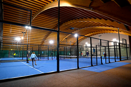 Welkom bij My padel club, dé Premium Padelclub in Nederland